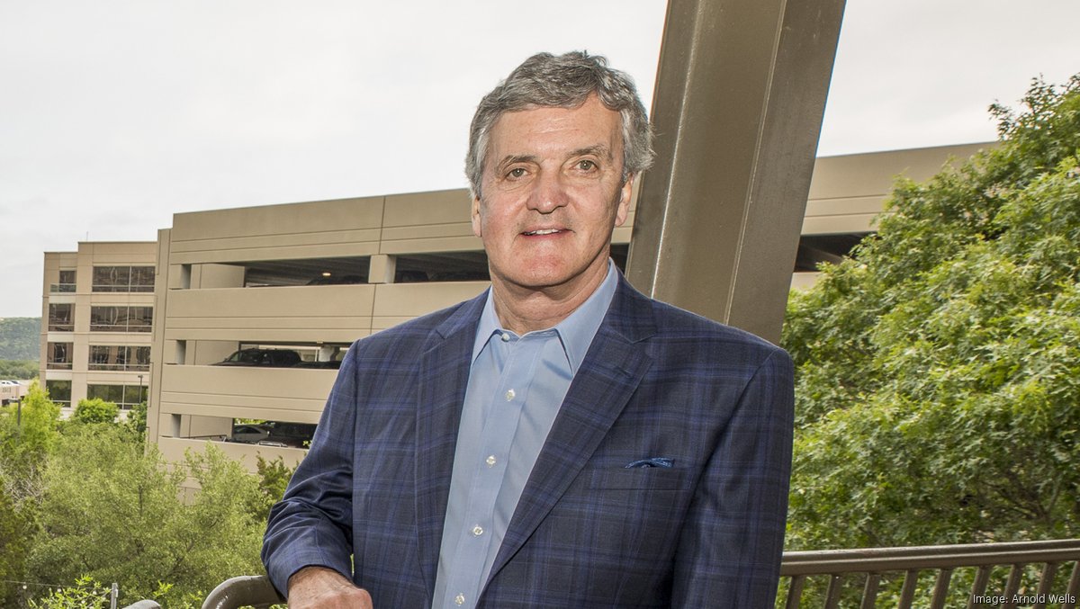 Richard Hill - Austin Business Journal