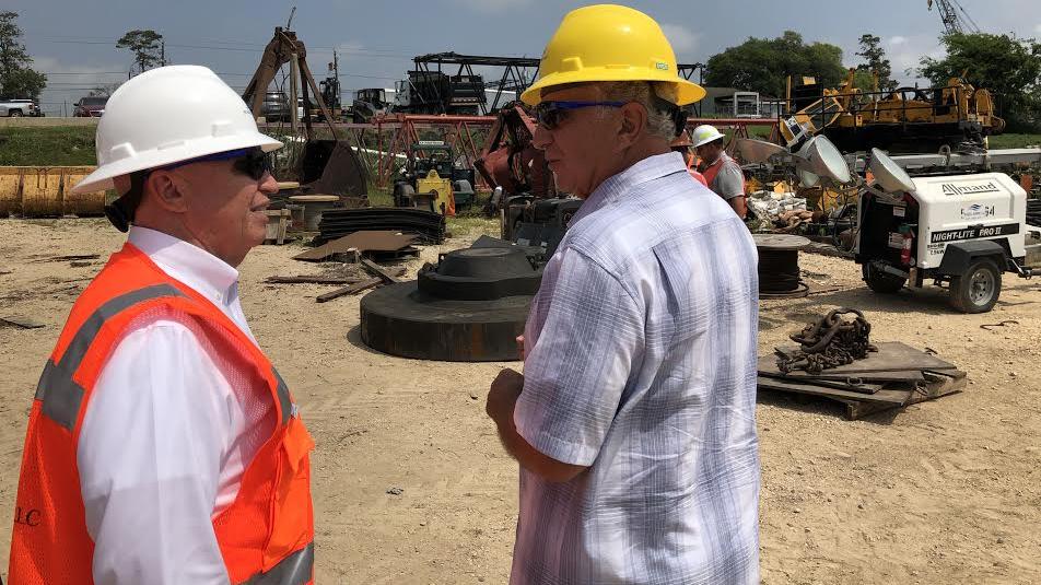 Russell Marine in Channelview expects record revenue, employee base to ...