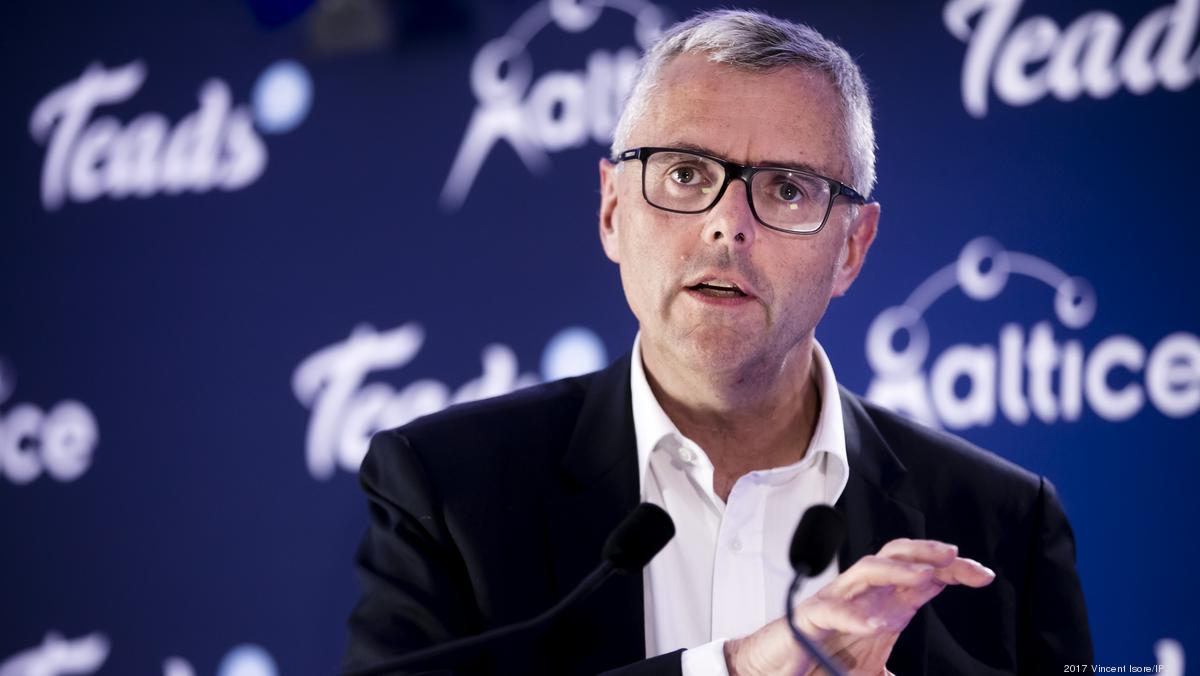 How Sprint CEO Combes plans to press forward during T-Mobile talks ...