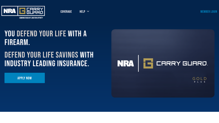 Lockton gets another black eye from past work with NRA - Kansas City ...