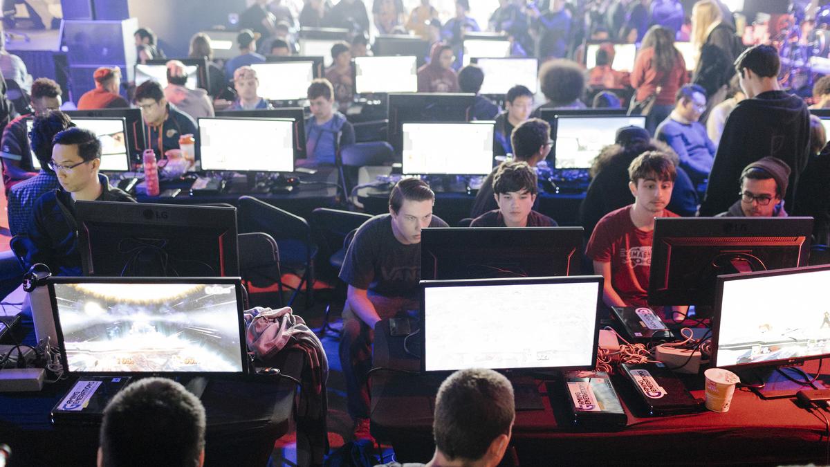 What you might not know about esports, a $620 million industry - Boston ...