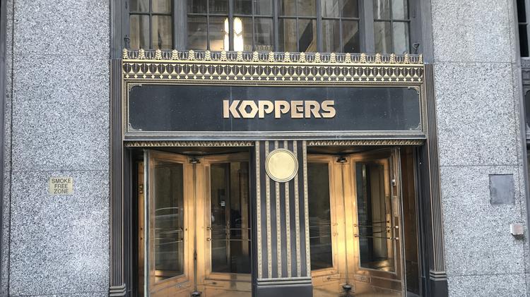 Koppers Holdings Inc. sells utility pole treatment facility, property ...
