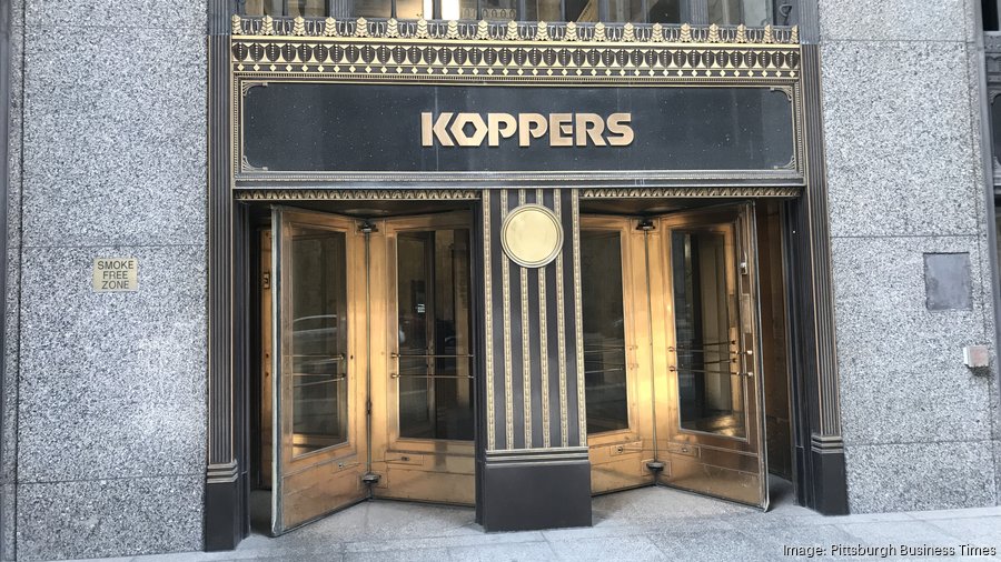 Koppers CEO Leroy Ball addresses tariff impact on company operations - Pittsburgh Business Times