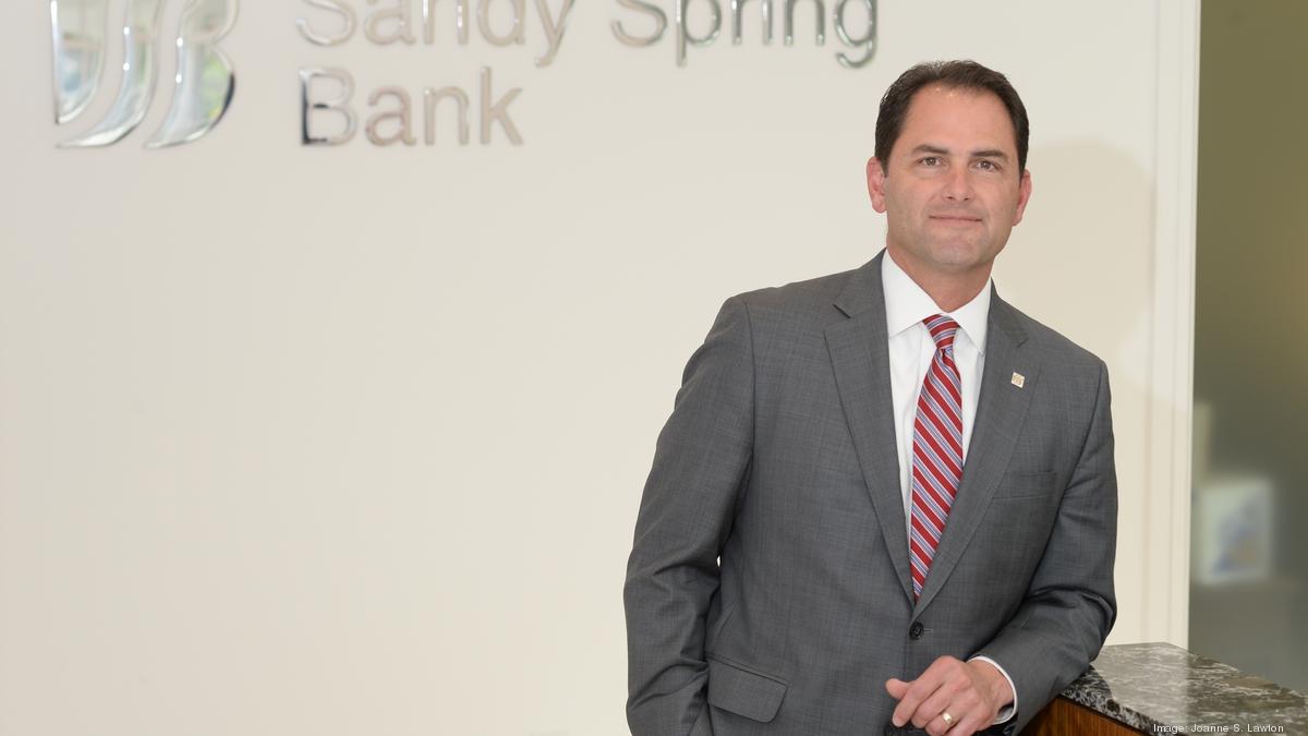 Sandy Spring Bank launches foundation - Washington Business Journal