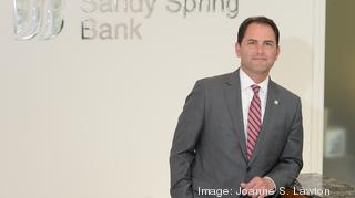 Sandy Spring Bank launches foundation - Washington Business Journal