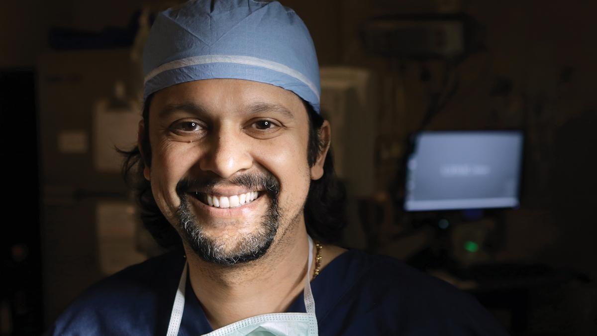 Personalities of Pittsburgh: Dr. Amit Tevar with University of ...