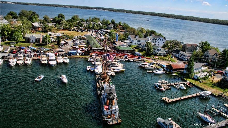 Here's your chance to own a 3-acre Solomons Island Tiki Bar - Baltimore ...