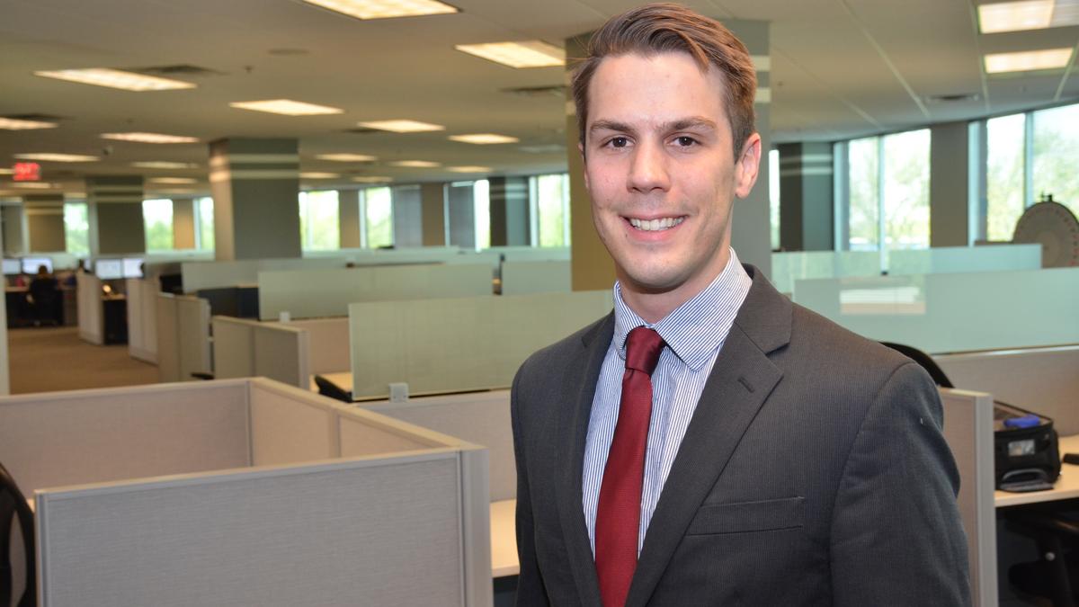 2018 AZ Top Tech Justin Ryan - Phoenix Business Journal