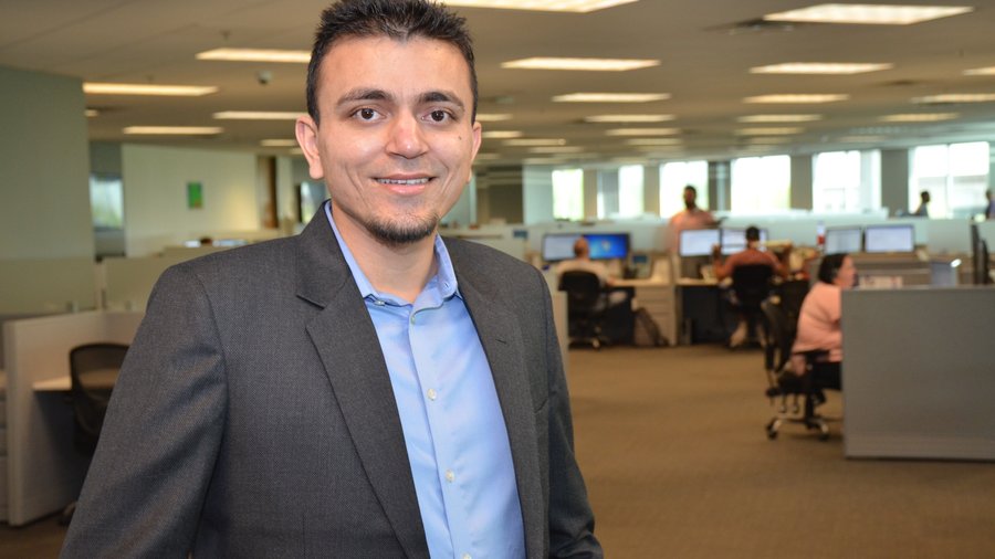 2018 AZ Top Tech Neel Mehta - Phoenix Business Journal