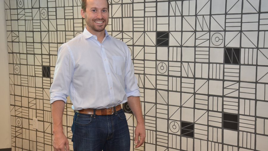 2018 AZ Top Tech Dan Gill - Phoenix Business Journal