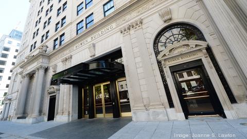 Environmental Defense Fund heads to new D.C. headquarters - Washington ...