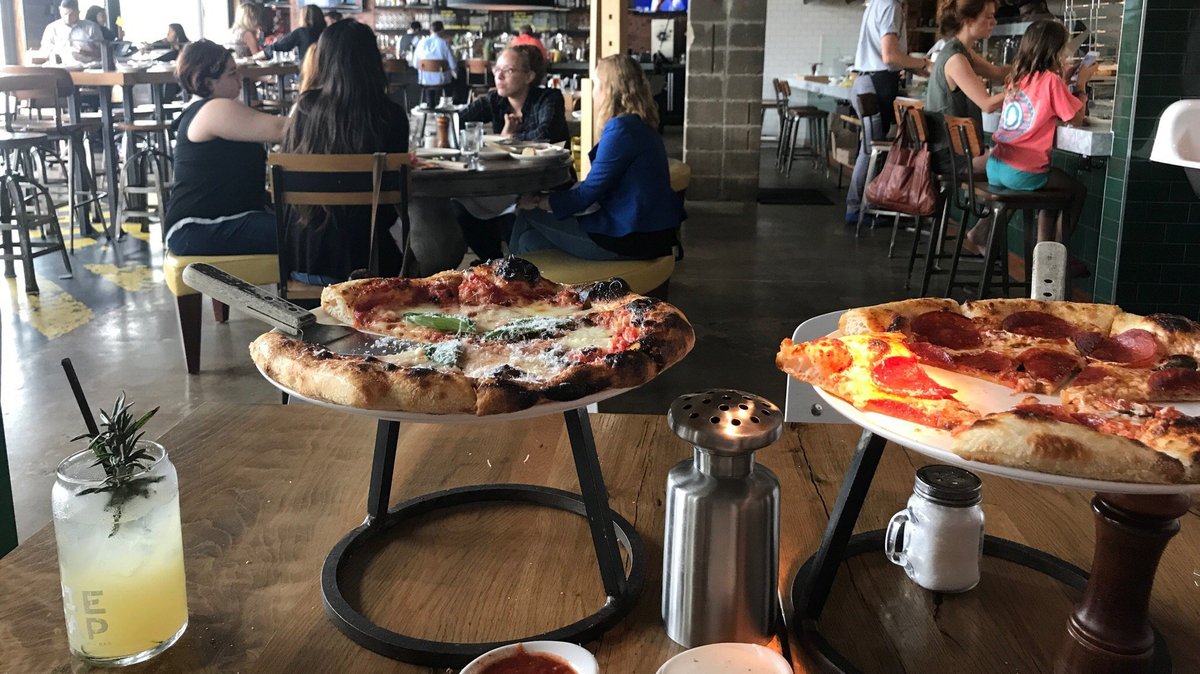 Pie Tap Pizza Workshop and Bar to open first Houston location - Houston ...