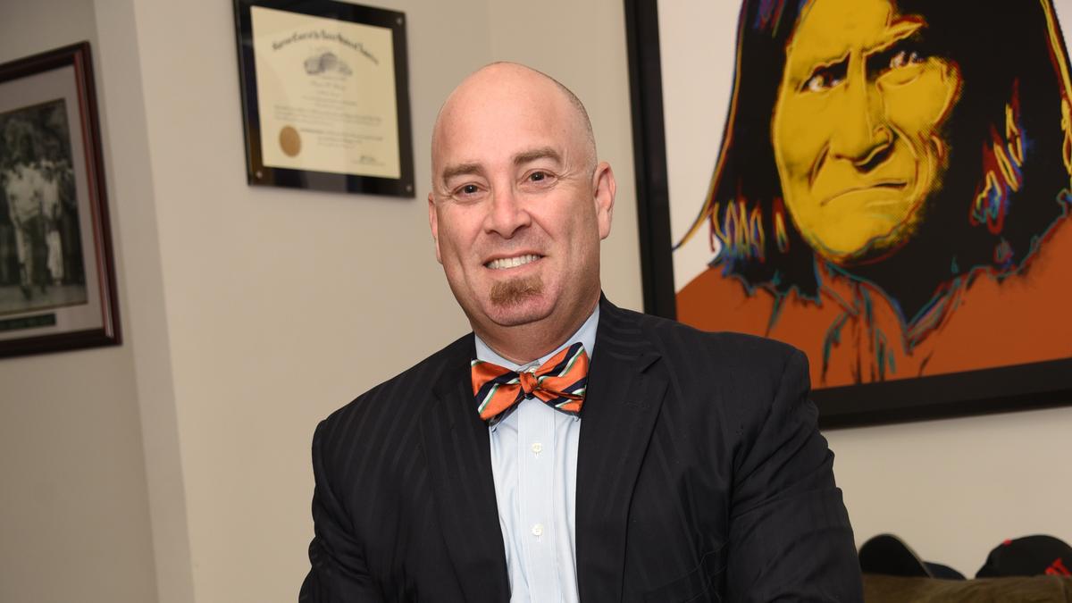 Simon Bloom: Q&A with Bloom Parham LLP Founder - Atlanta Business Chronicle