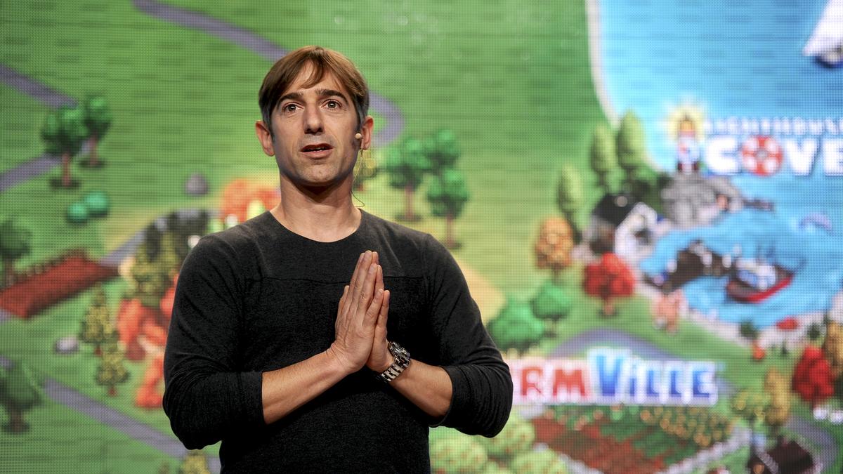 Tech founders embraced control over companies. This one is giving it up ...