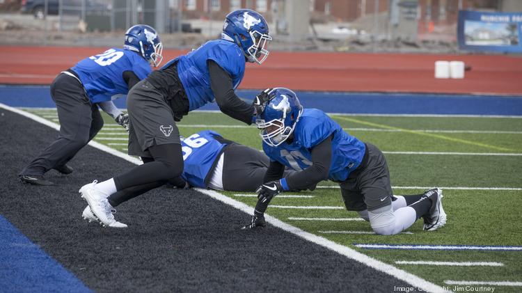 Football retains its primacy in UB athletic plans - Buffalo Business First