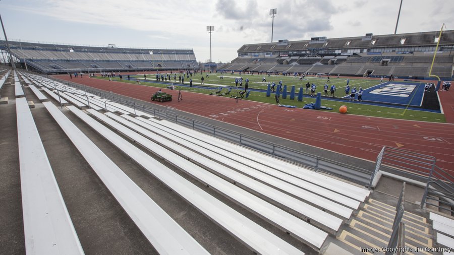 UB Bulls see football ticket sales surge in 2018 - Buffalo Business First
