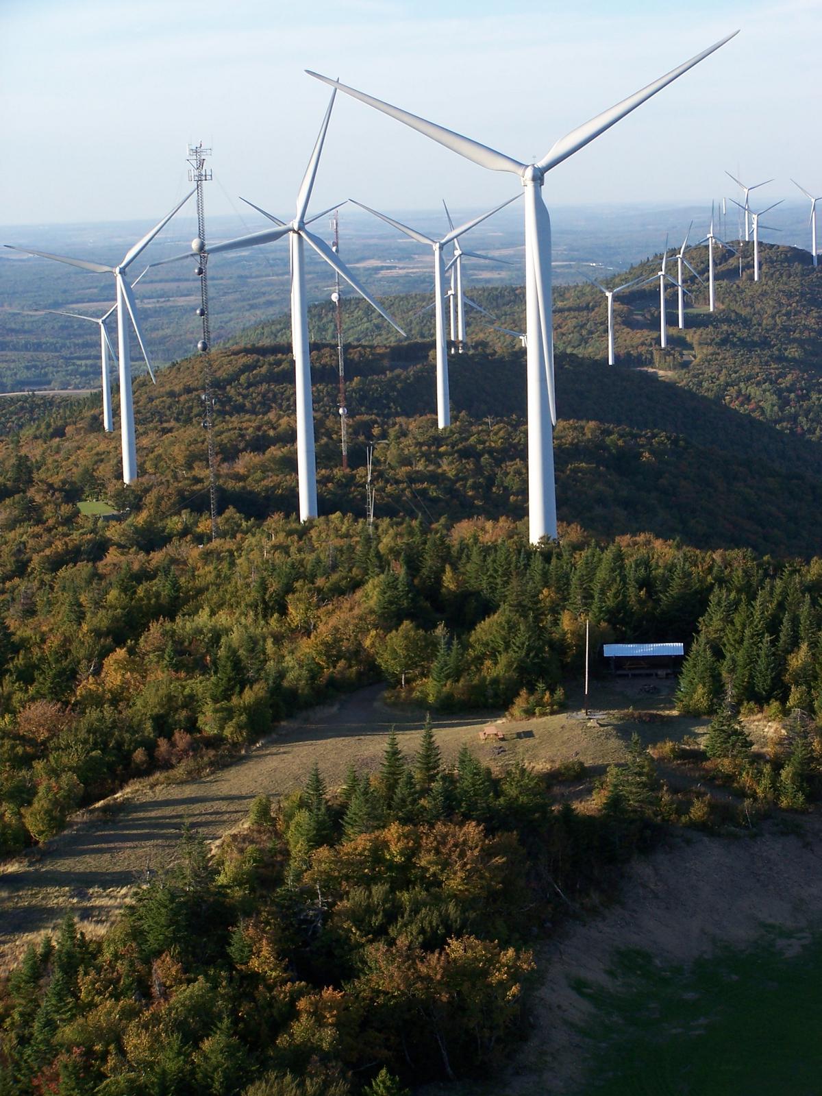 Deal with utilities is major win for Boston's First Wind, and its Maine ...