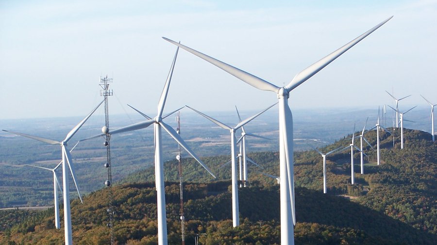 First Wind already has five wind farms in Maine, including the Mars ...