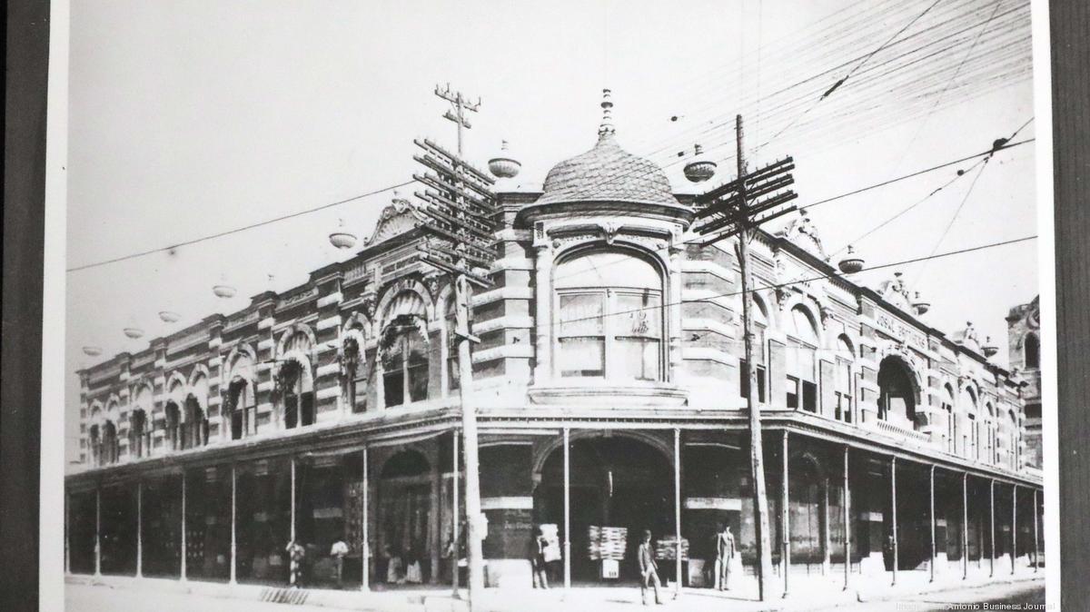 San Antonio's iconic 300 — Joske’s - San Antonio Business Journal