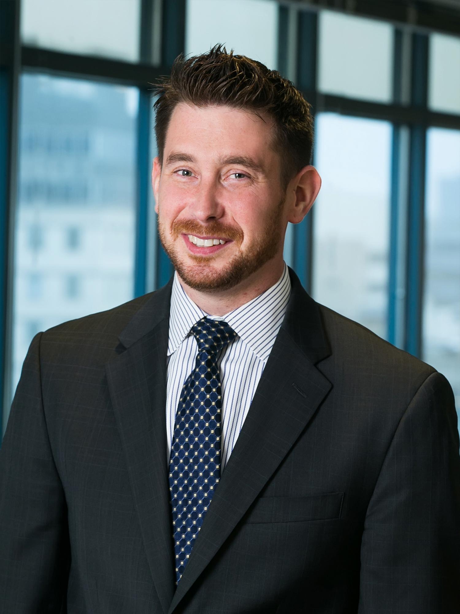 James Gaither | People on The Move - Baltimore Business Journal