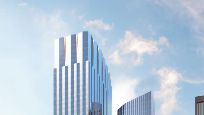 2 Winthrop Square BCDC approved design - from federal street