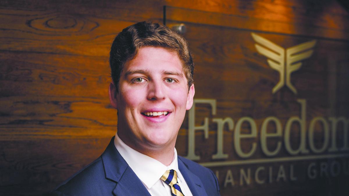 Rising Stars of Money: Sean Fleming, Freedom Financial Group ...