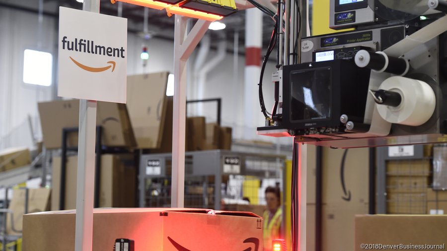 New Amazon driver training center joins 15 Denver warehouse facilities ...