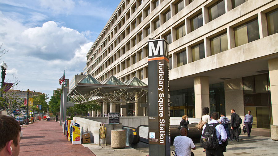 D.C. plans to lease large block of space so MPD can move into AG's ...