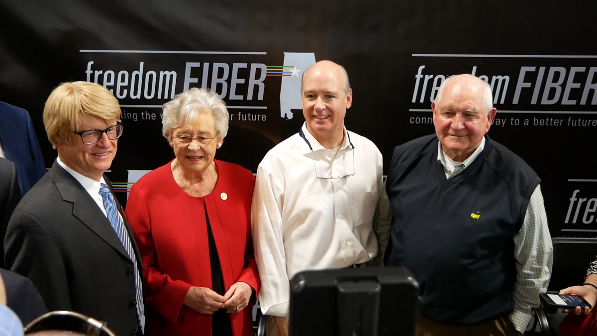 Tombigbee Communications awarded $2.98 million by USDA for Ultra-high ...