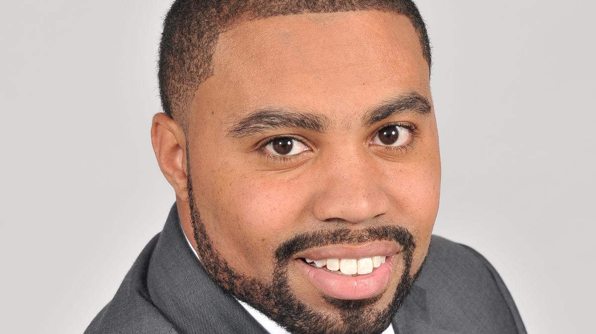 Real Estate Up & Comers: Cedric Matheny, T. Dallas Smith & Co ...