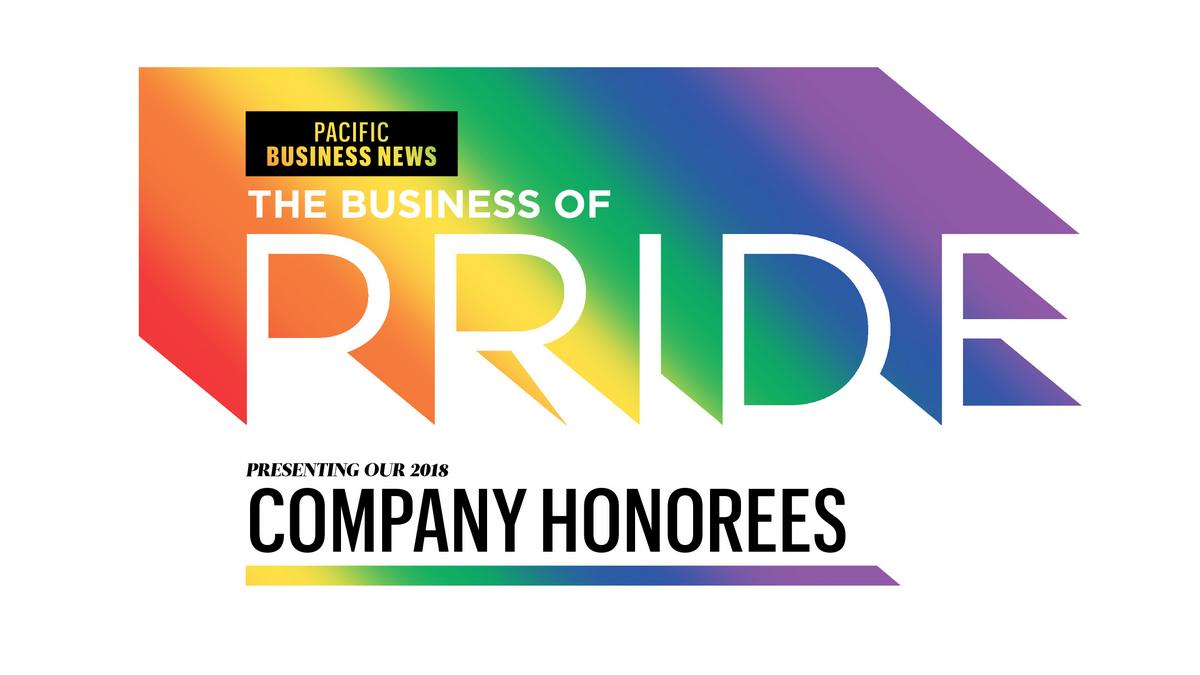Pacific Business News announces Business of Pride LGBT award recipients ...