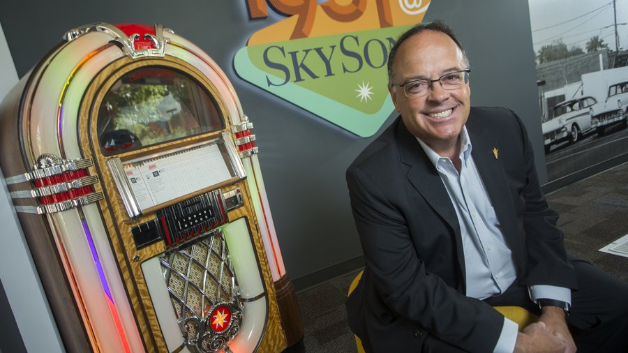 (profile) Rick Shangraw