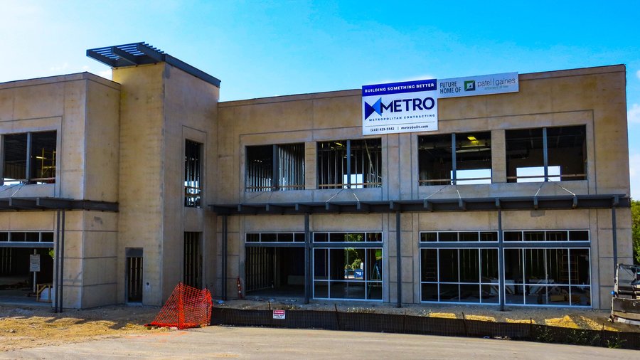 Metropolitan Contracting Co. rebranding as Metro - San Antonio Business ...