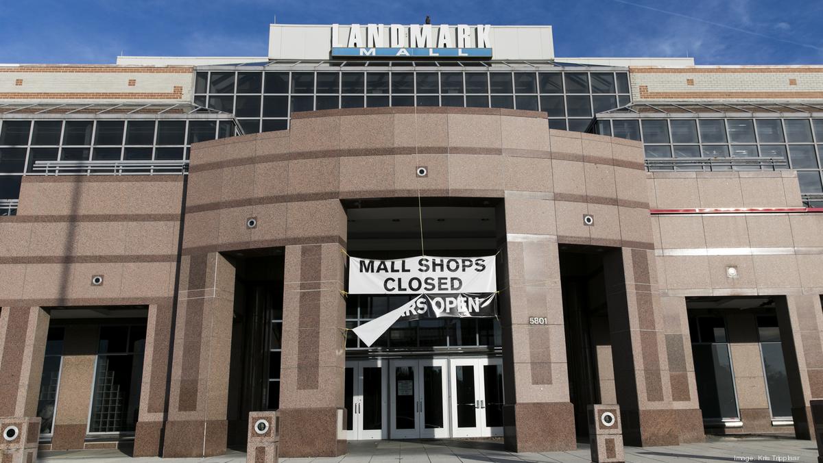 Inside the Landmark Mall redevelopment deal - Washington Business Journal
