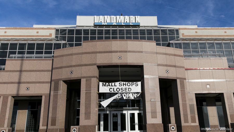 HBO's 'The Plot Against America' uses Landmark Mall as staging area ...