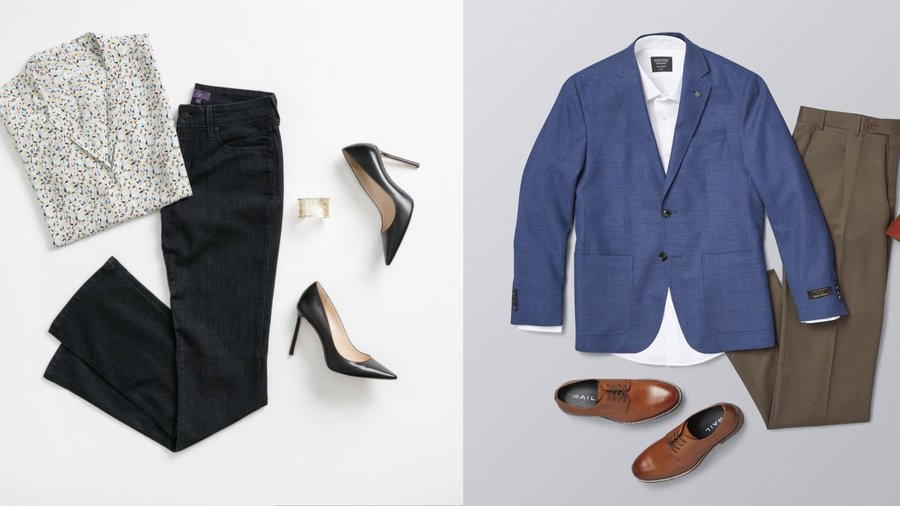 A guide to stylish dressing for any kind of workplace - The Business ...