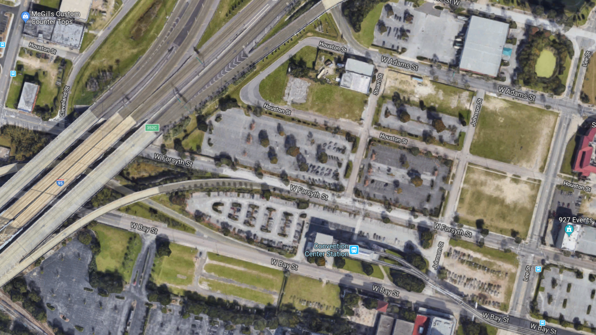Update: Forsyth Street weekday closures postponed - Jacksonville ...