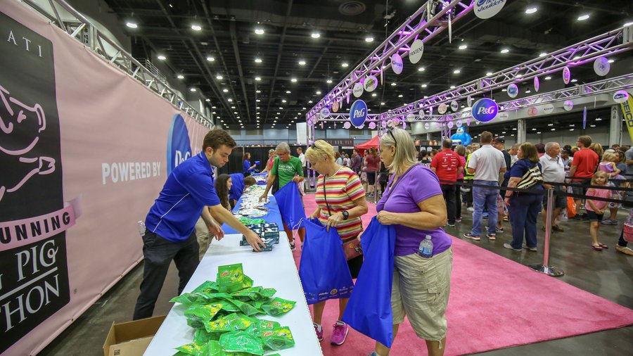 Flying Pig Expo 2018