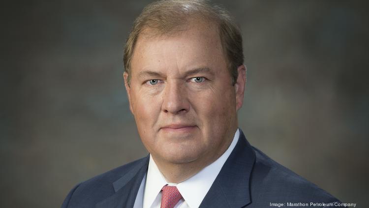 Marathon Petroleum Corp. CEO Gary Heminger: We're switching hundreds of ...