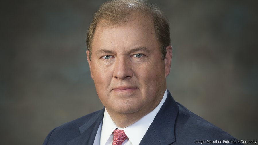 Marathon Petroleum Corp. CEO Gary Heminger: We're switching hundreds of ...