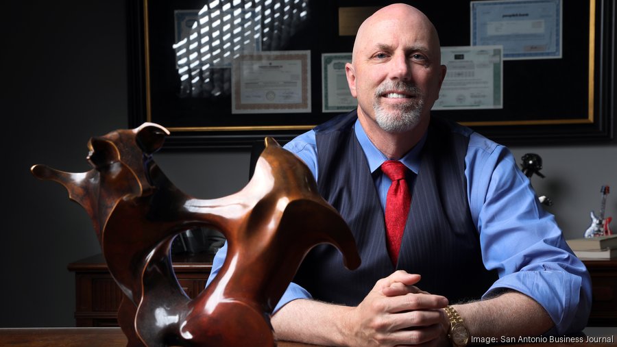 Scott Barnes CEO of SB Value Partners LP in San Antonio raised millions ...