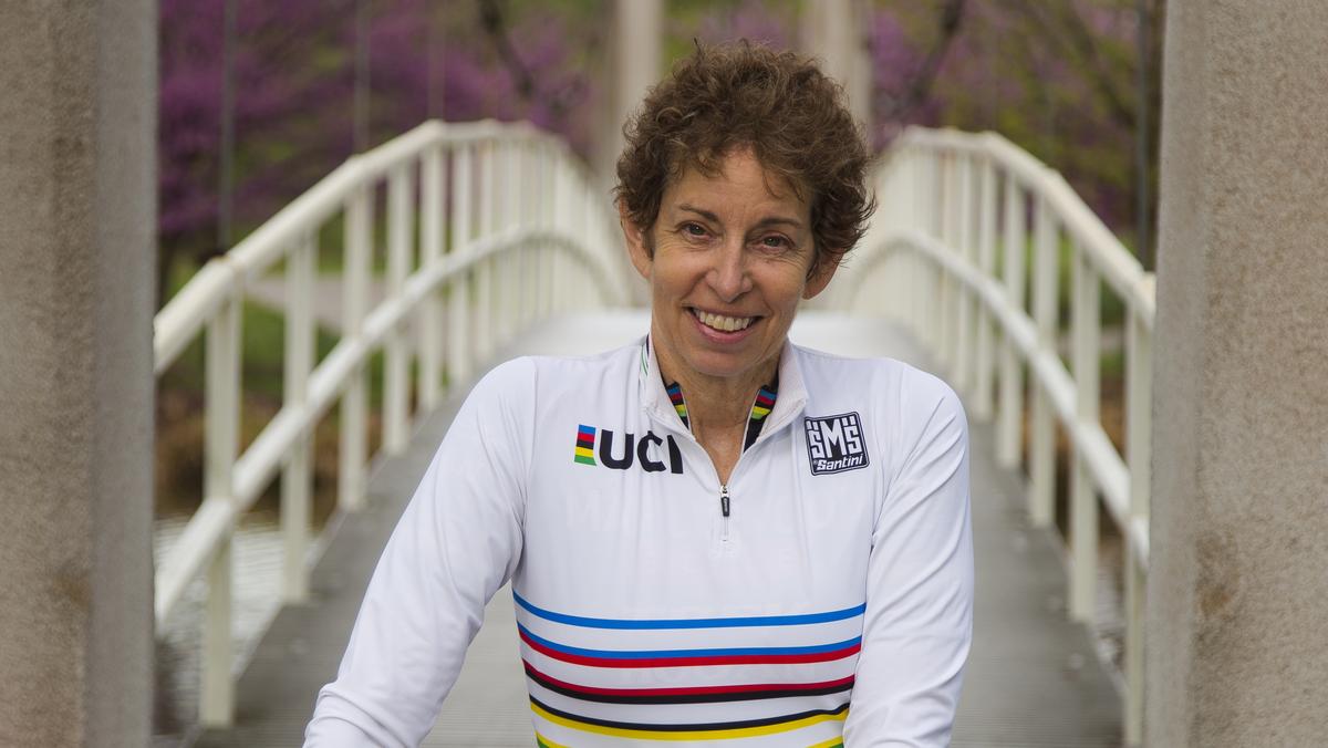 St. Louis Character: Liz Heller rides to success at law firm Goldenberg ...