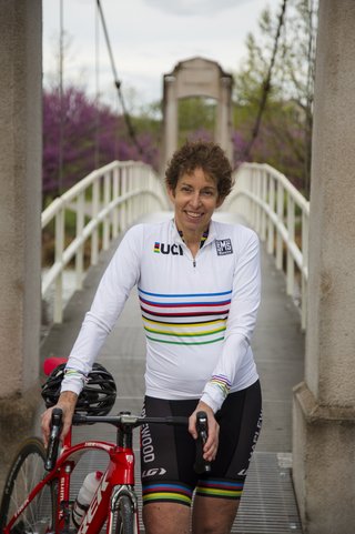 St. Louis Character: Liz Heller rides to success at law firm Goldenberg ...