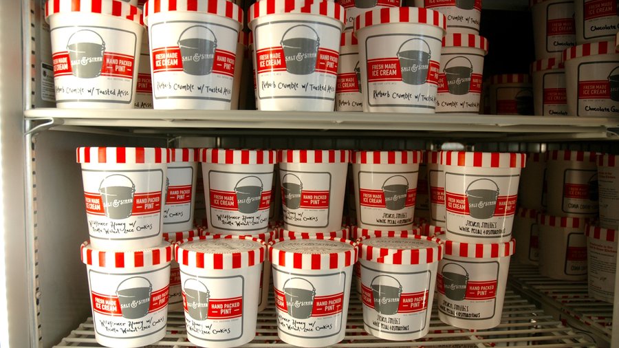 Salt & Straw founder Kim Malek on her decision to shut down the ice ...