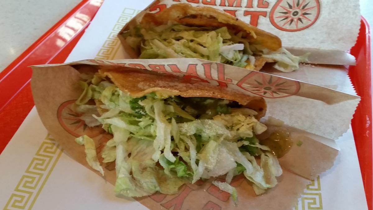 Jimboy's Tacos reopens in Folsom - Sacramento Business Journal