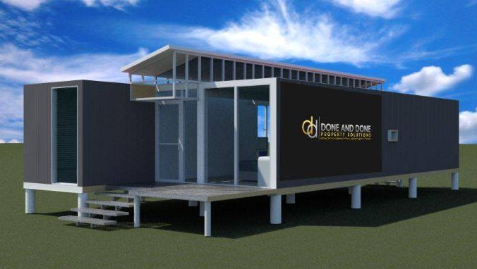SA company works to build container residences for the homeless - San ...
