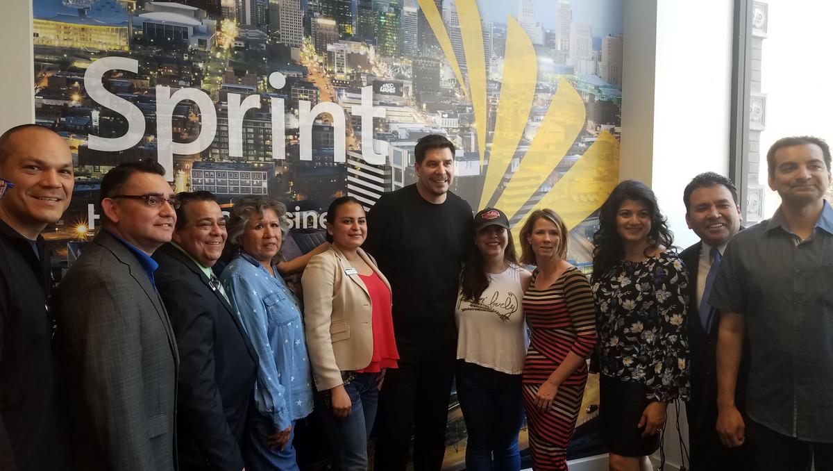 Sprint's Claure goes from Miami startup to leader of global tech ...