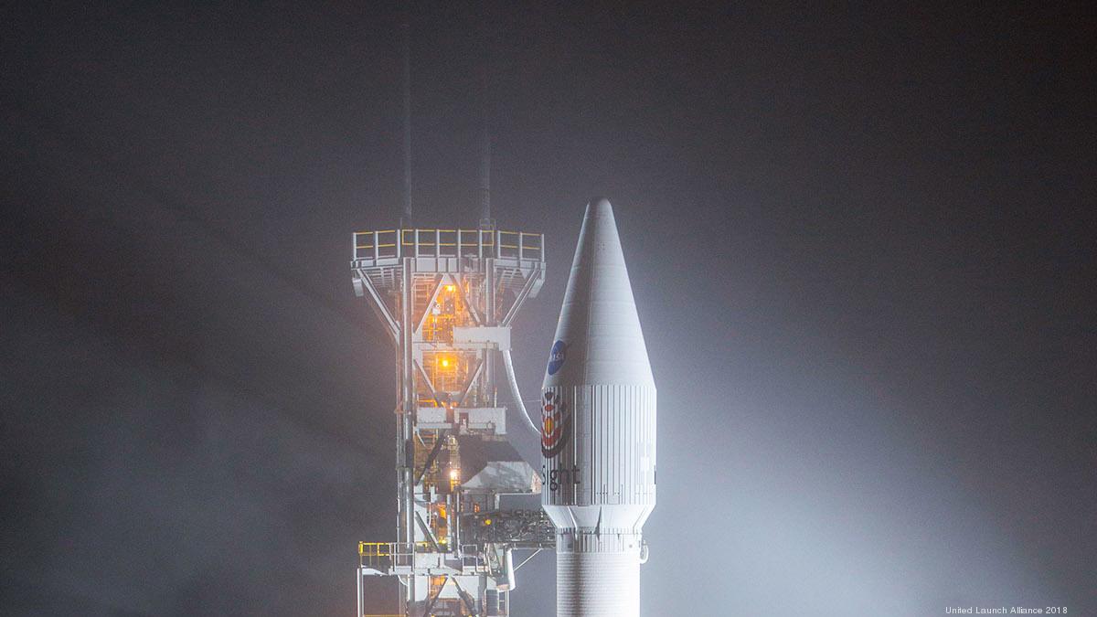 SolAero Technologies NASA Mars lander - Albuquerque Business First