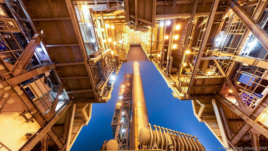 SolAero Technologies NASA Mars lander - Albuquerque Business First