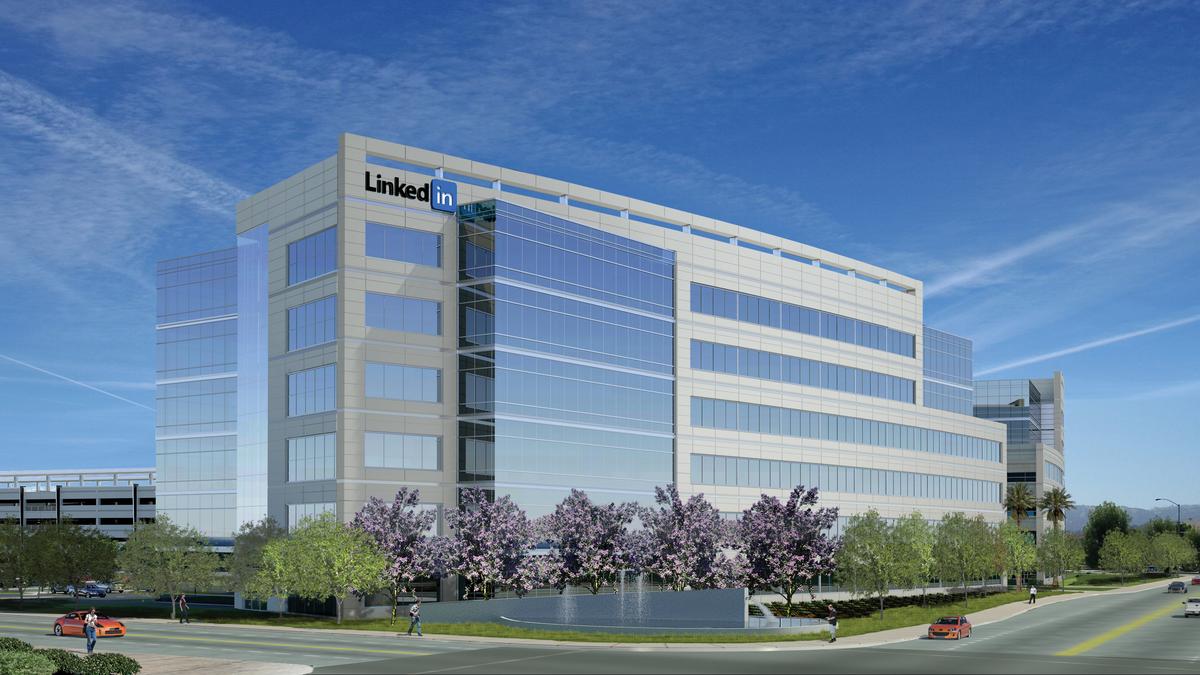 LinkedIn San Francisco deal shows continued call of the north - Silicon ...